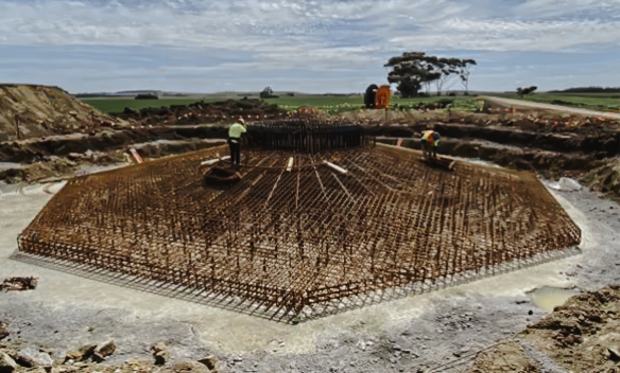 Berrybank Windfarm Stage 2 – Bielby